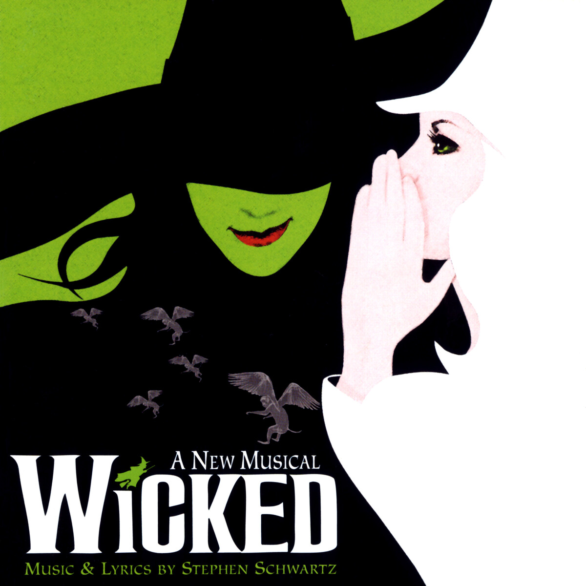 Wicked [Original Broadway Cast] by Various Artists (Album, Show Tunes ...