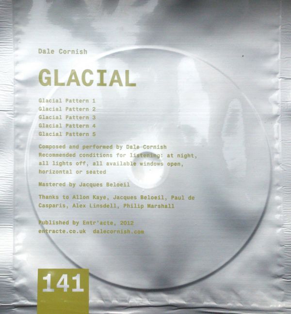 Glacial by Dale Cornish (Album, Glitch): Reviews, Ratings, Credits ...