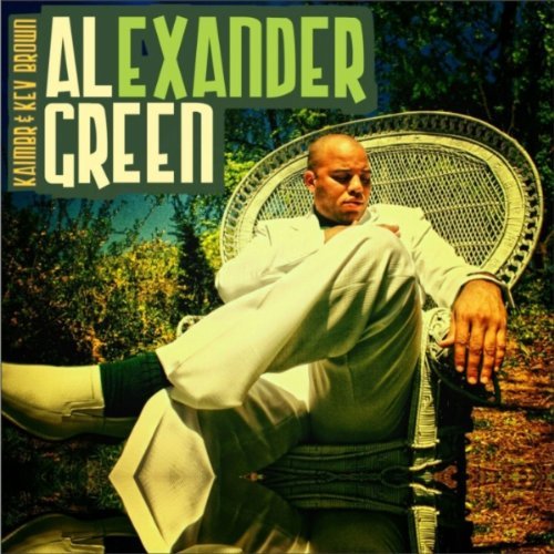 The Alexander Green Project by Kaimbr & Kev Brown (Album, Hip Hop ...