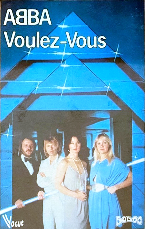 Voulez-vous by ABBA (Album; Vogue; VG 513): Reviews, Ratings, Credits ...
