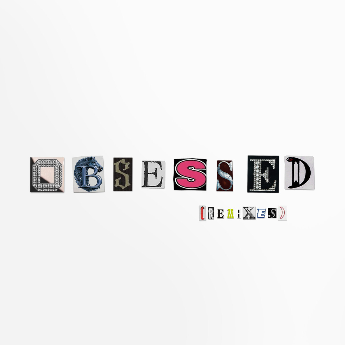 Obsessed (Remixes) by horsegiirL (Single, Euro Trance): Reviews ...