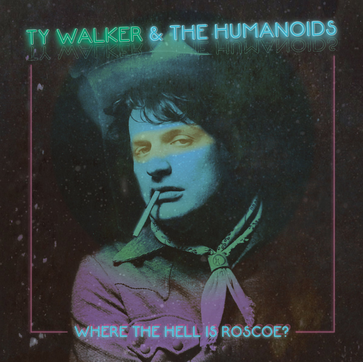 Where the Hell Is Roscoe? by Ty Walker and The Humanoids (Album, Indie Rock): Reviews, Ratings ...