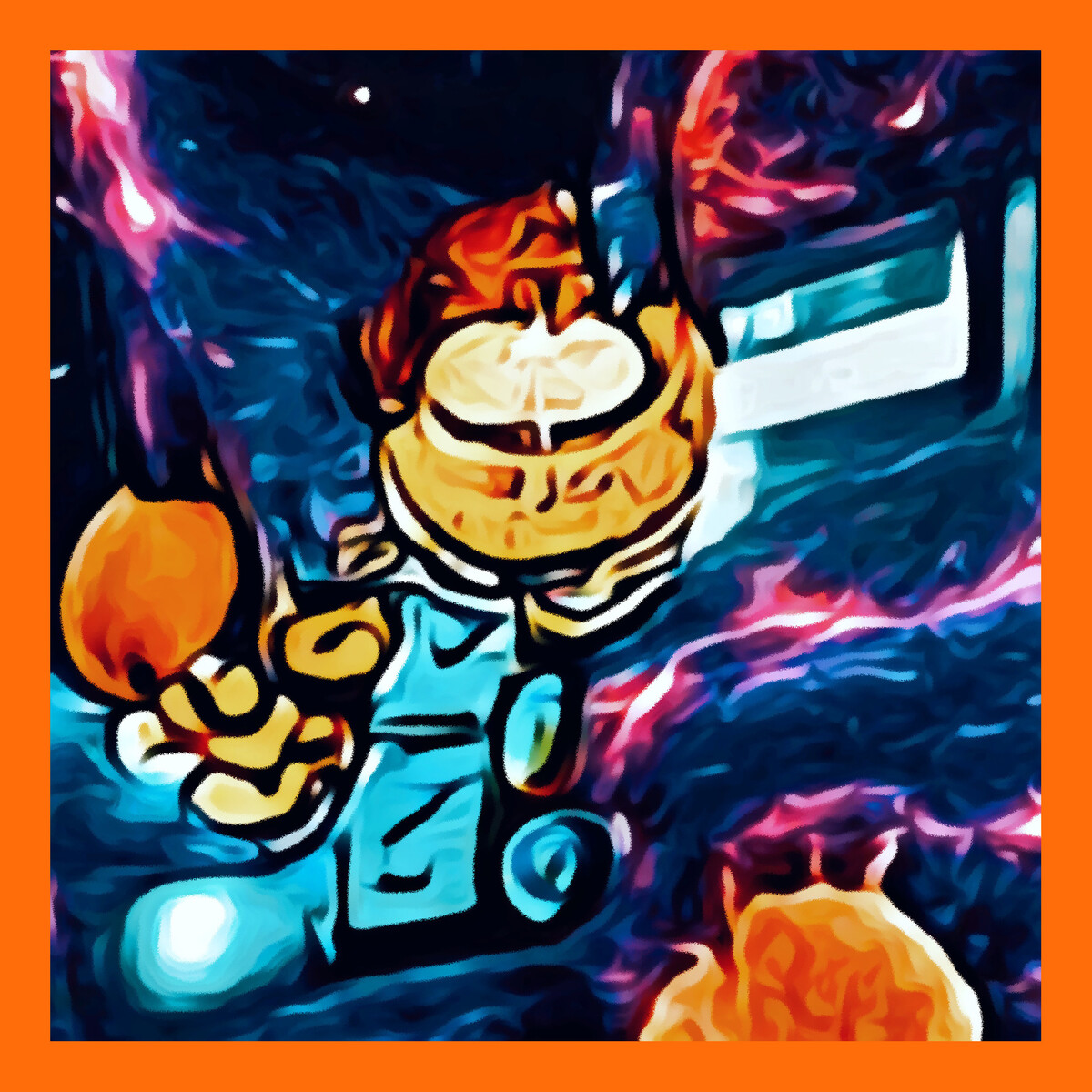 SPACECAT.PDF by Fly’s Eyes (Single, Alternative Dance): Reviews ...