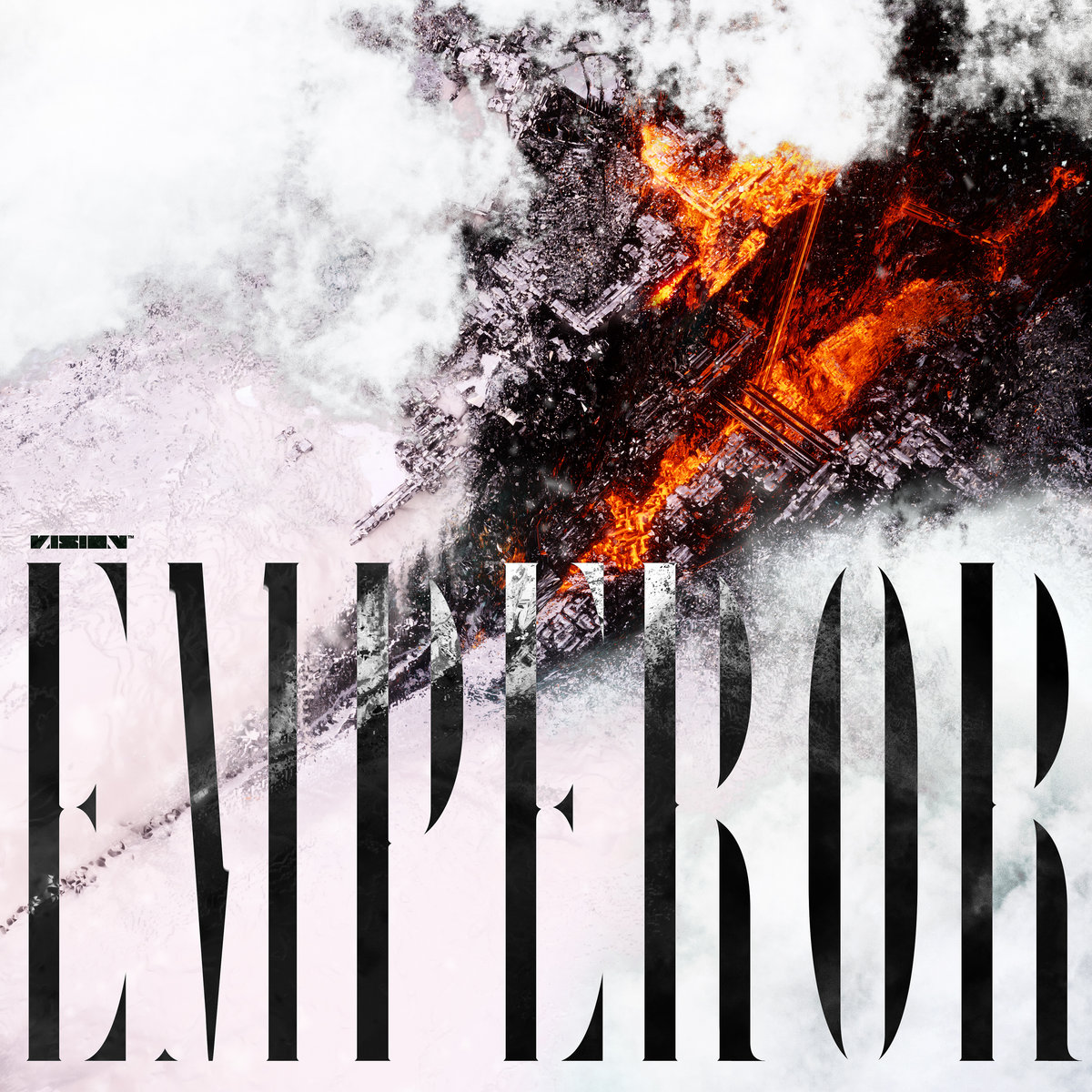 Sunder by Emperor (EP, Neurofunk): Reviews, Ratings, Credits, Song list ...