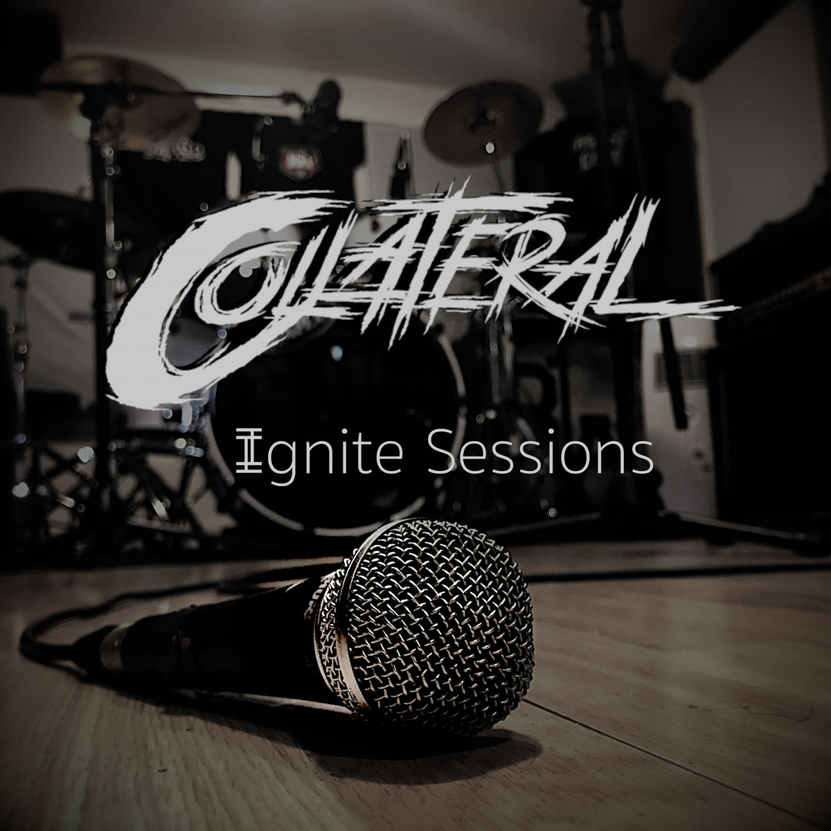 Ignite Sessions by Collateral (EP, Hard Rock): Reviews, Ratings ...