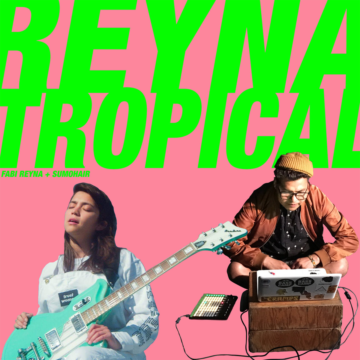 Reyna Tropical by Reyna Tropical (EP, Latin Alternative): Reviews ...