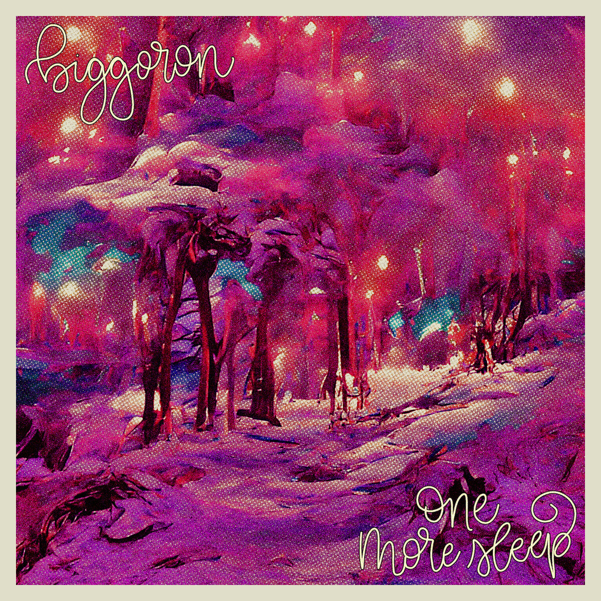 One More Sleep by Biggoron (Single, Jazz Fusion): Reviews, Ratings ...