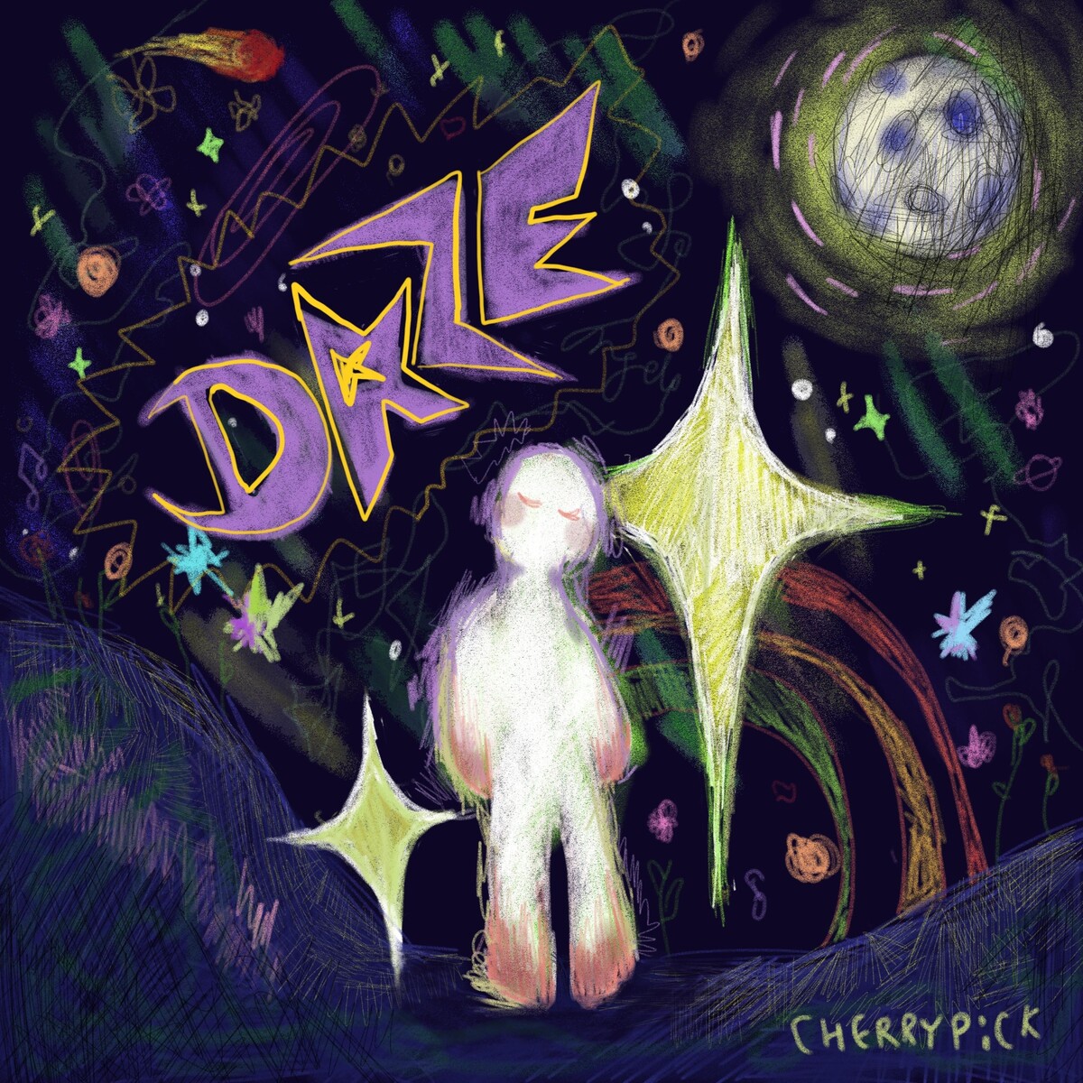 Daze by Cherry Pick (Single): Reviews, Ratings, Credits, Song list ...