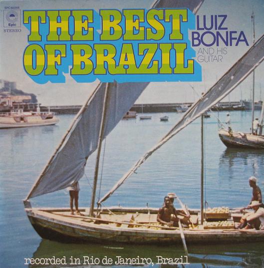 The Best of Brazil by Luiz Bonfá (Album): Reviews, Ratings, Credits ...