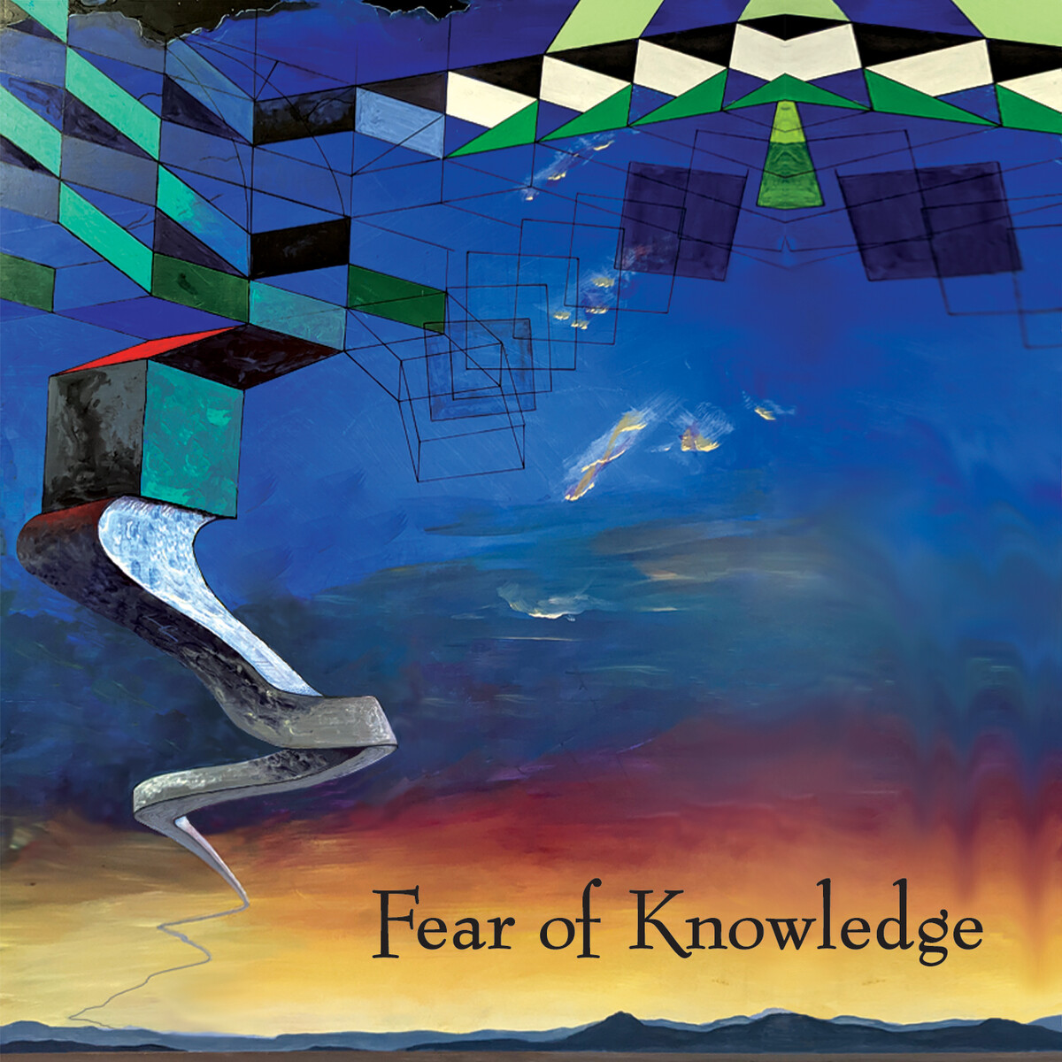 Don't Think, Just Do by Fear of Knowledge (Album): Reviews, Ratings ...