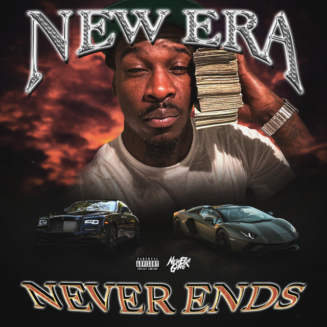New Era Never Ends by Nell (EP): Reviews, Ratings, Credits, Song list ...