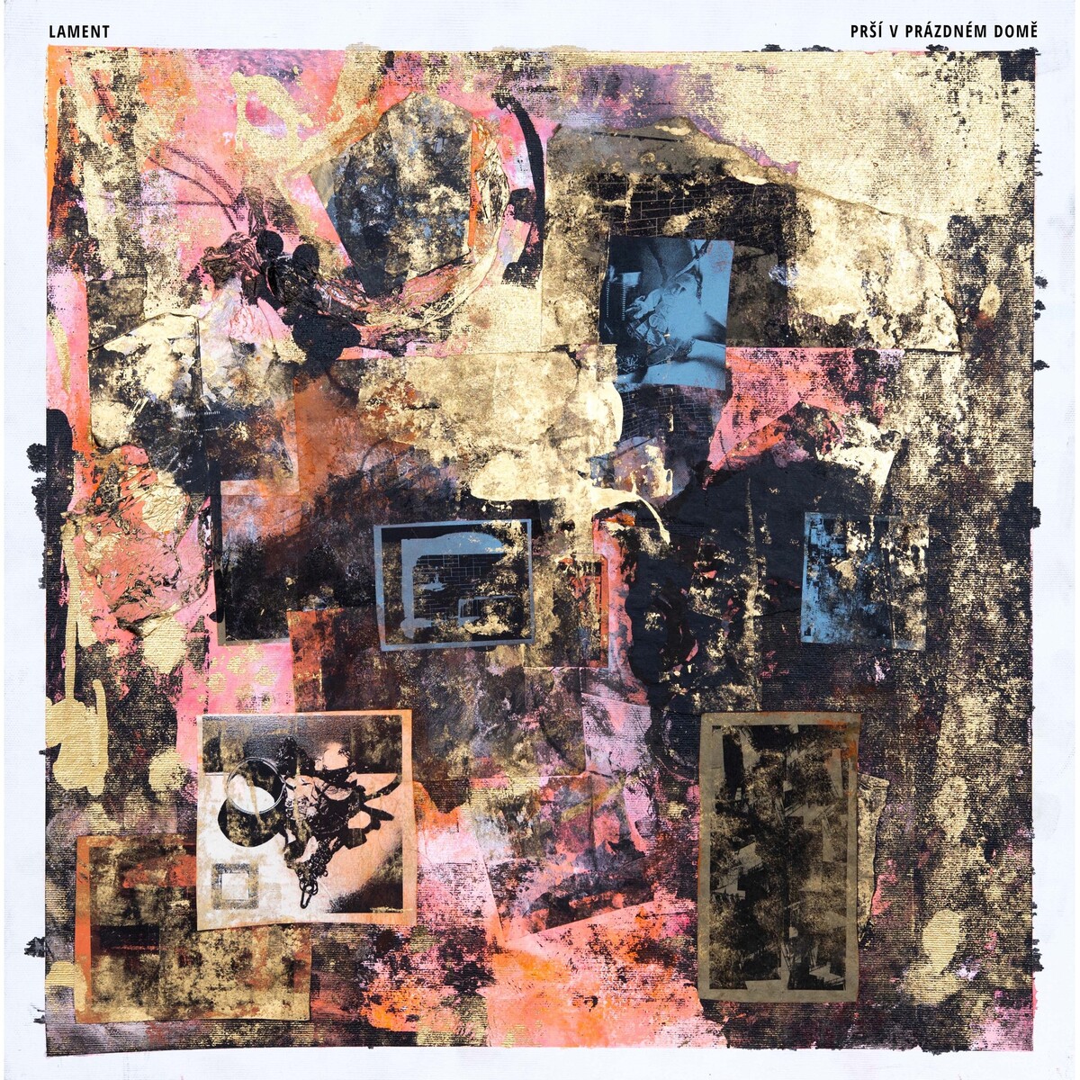 Prší v prázdném domě by Lament (Album, Abstract Hip Hop): Reviews ...