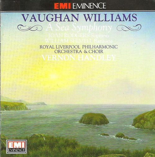 A Sea Symphony by Royal Liverpool Philharmonic Orchestra / Royal ...