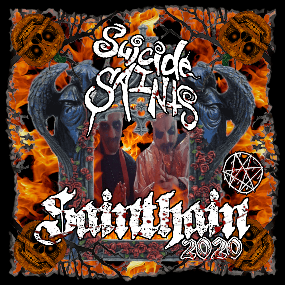 Sainthain 2020 by Suicide Saints (Mixtape): Reviews, Ratings, Credits ...