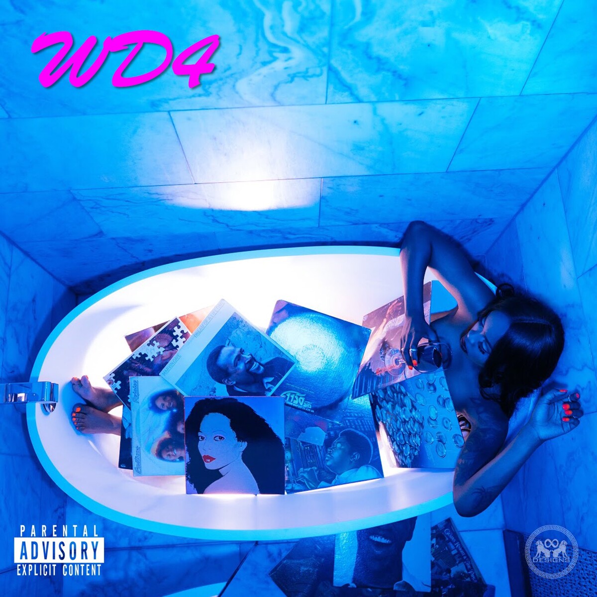 WD4 by Tink (Mixtape, Contemporary R&B): Reviews, Ratings, Credits ...