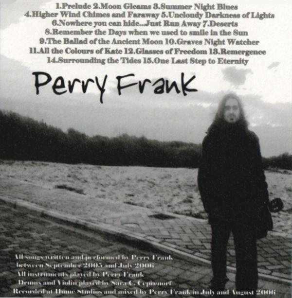 One Last Step to Eternity by Perry Frank (Additional release, Drone ...