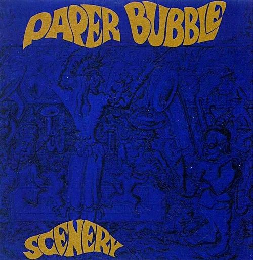 Scenery by Paper Bubble (Album): Reviews, Ratings, Credits, Song list ...