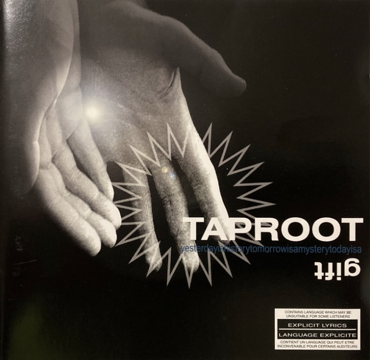 Gift by Taproot (Album; Atlantic; CD 83341): Reviews, Ratings, Credits ...
