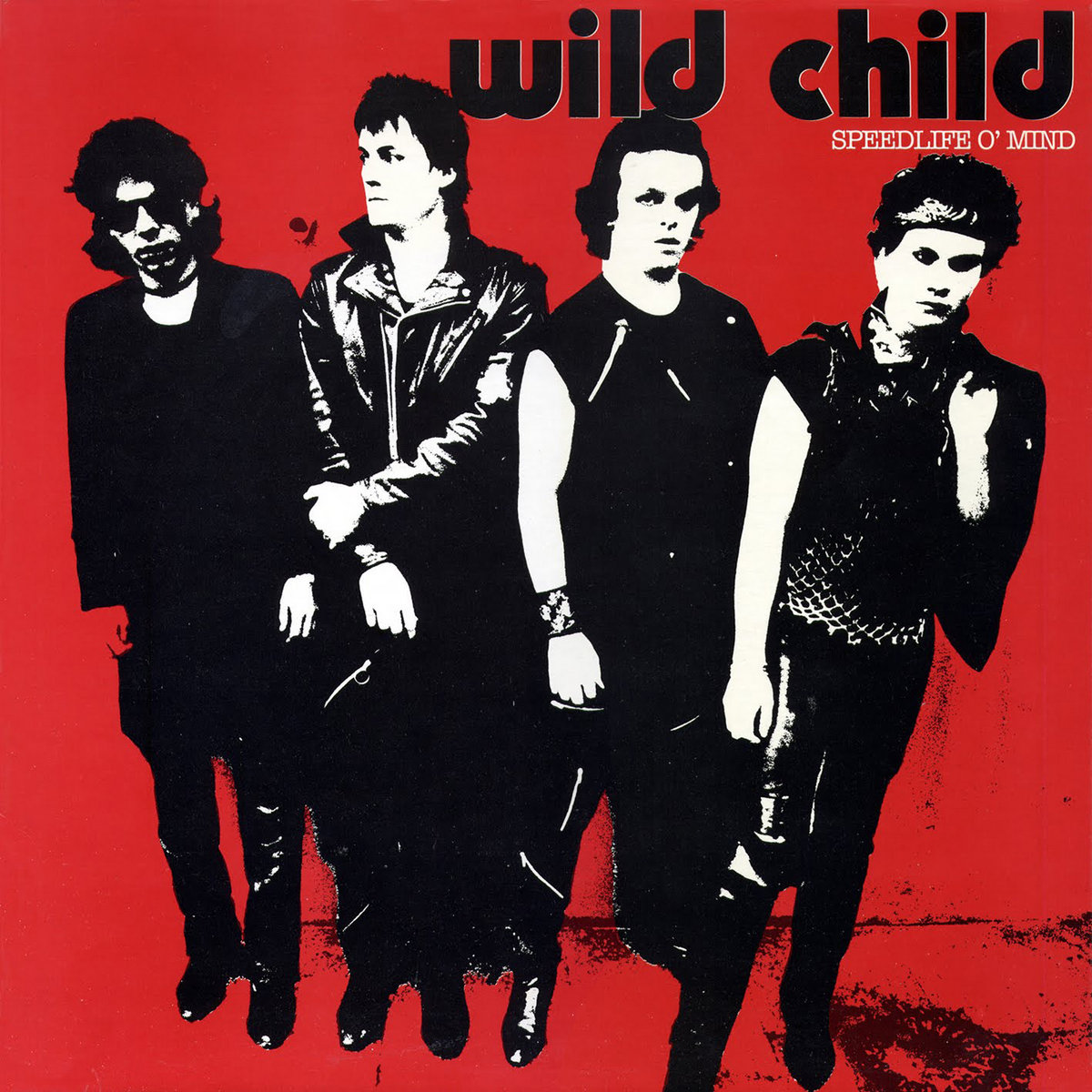Speedlife o'Mind by Wild Child (Album; Nineteen Something): Reviews ...