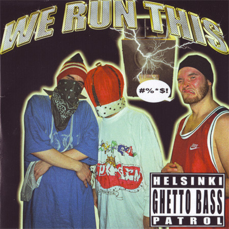 Helsinki Ghetto Bass Patrol Albums: songs, discography, biography, and ...