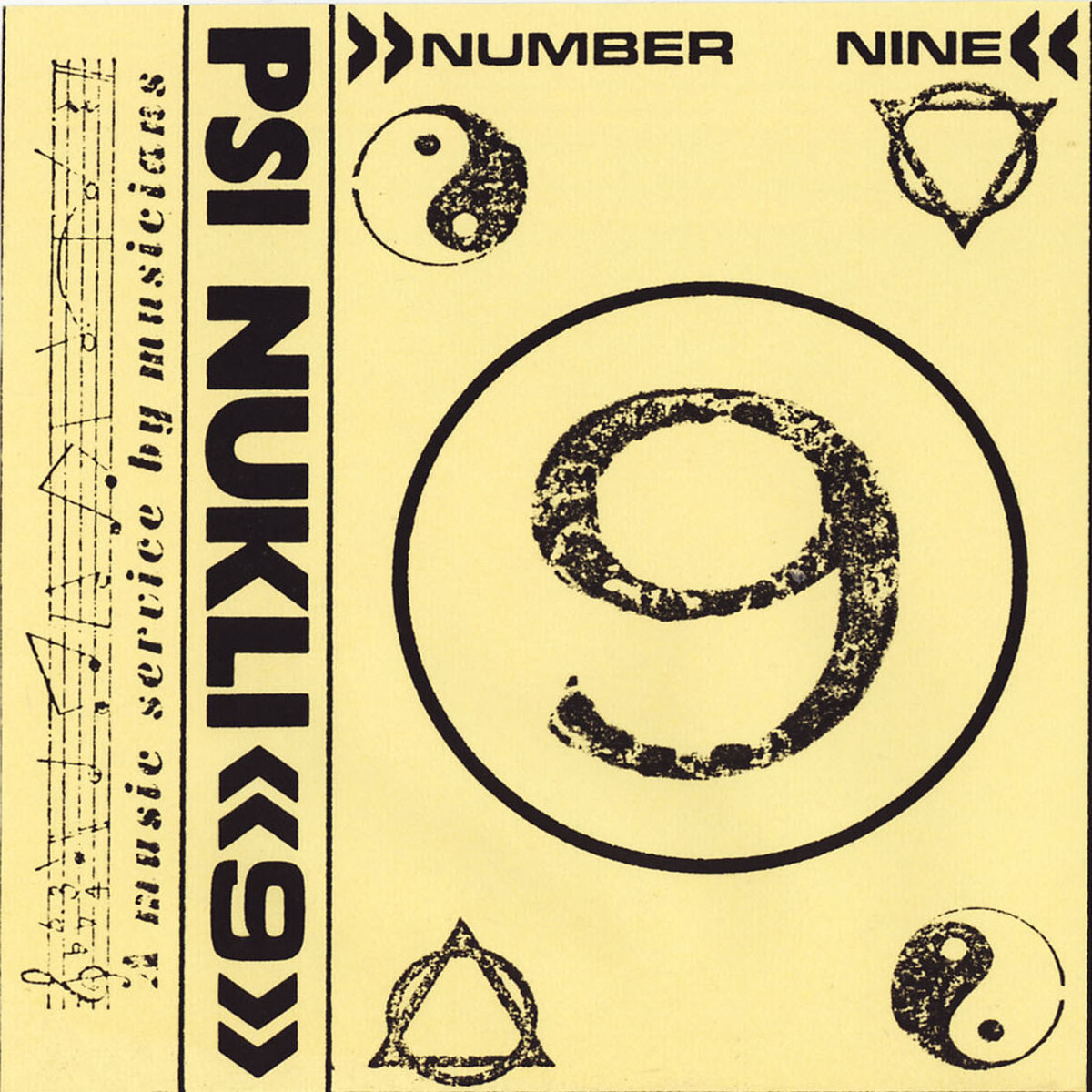 Number Nine by Nukli (Album): Reviews, Ratings, Credits, Song list ...