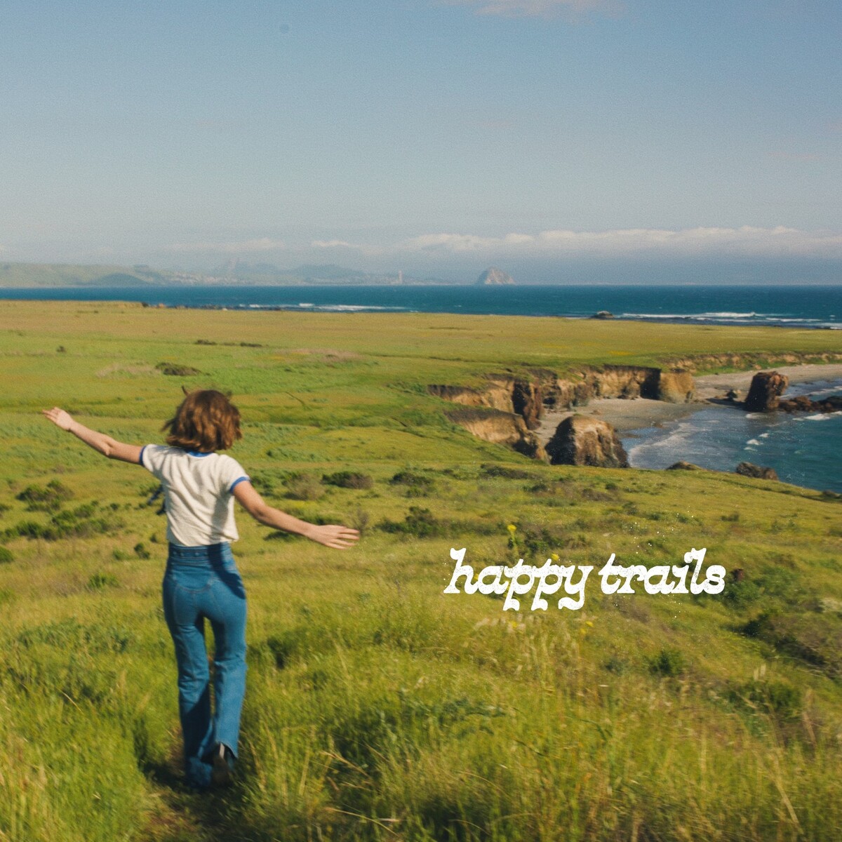 Happy Trails by Anna Vaus (Single): Reviews, Ratings, Credits, Song ...