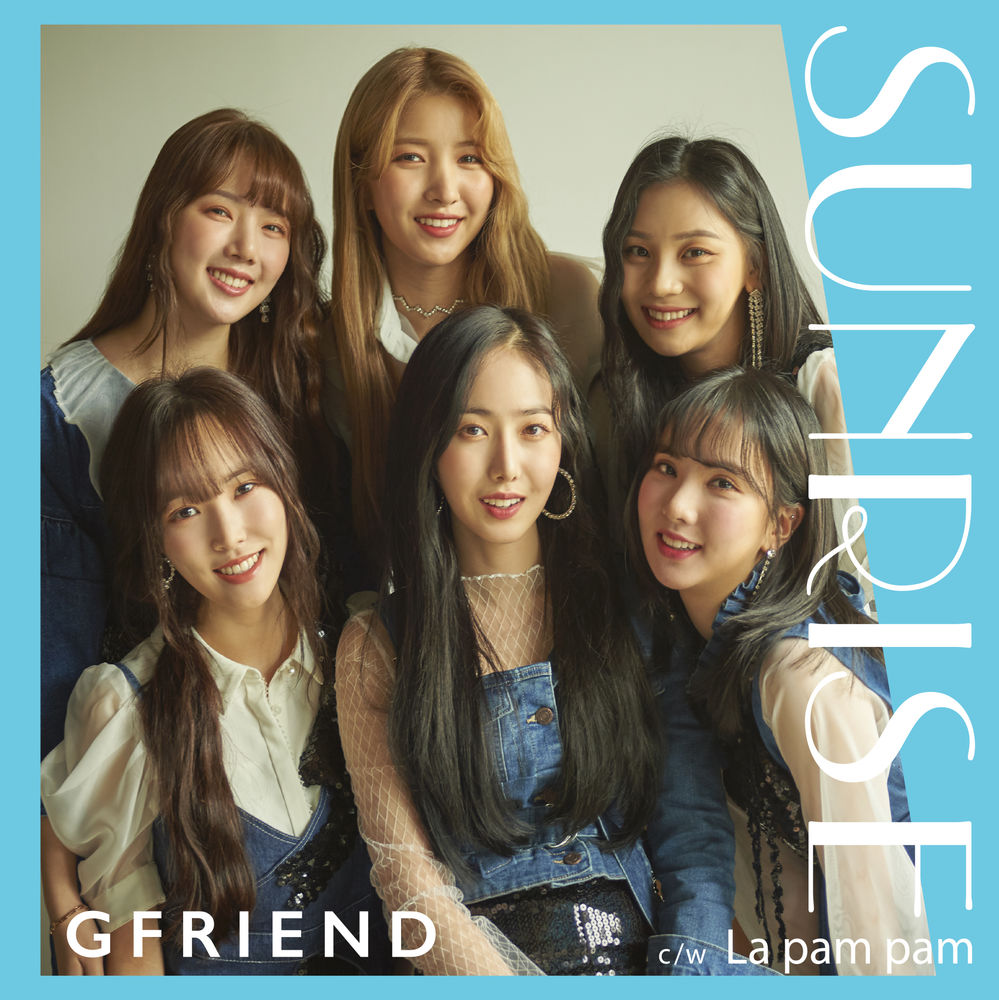 Sunrise by 여자친구 [GFRIEND] (Single, Pop): Reviews, Ratings, Credits ...