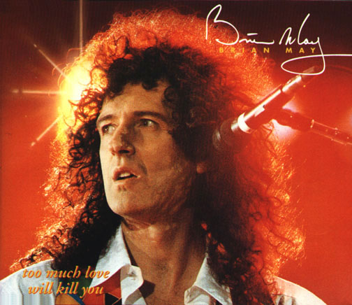 Brian May Albums: songs, discography, biography, and listening guide ...