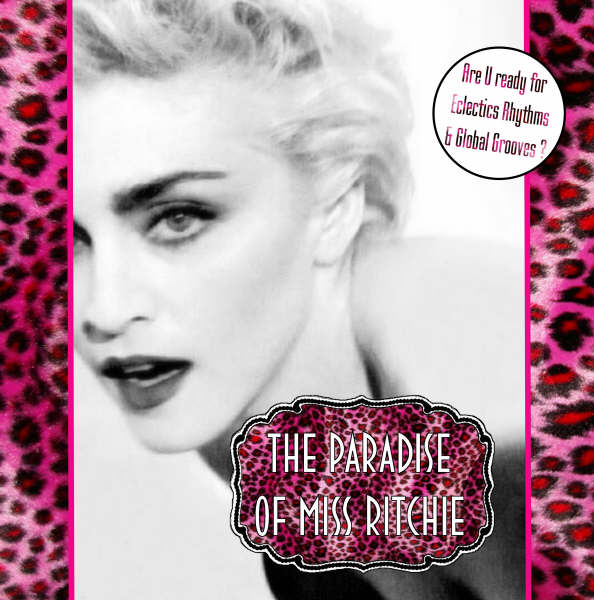 The Paradise of Miss Ritchie (2nd Opus) [John Zephyr] by Madonna ...
