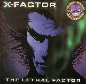 The Lethal Factor by X-Factor (EP, Nu Style Gabber): Reviews, Ratings ...