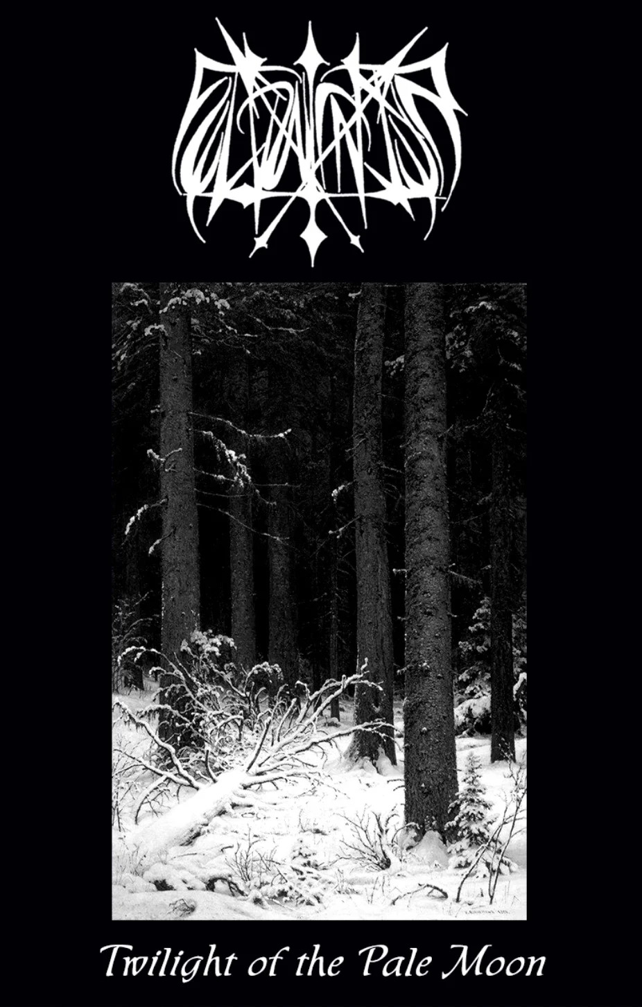 Twilight of the Pale Moon by Fellwinter (Additional release, Black ...