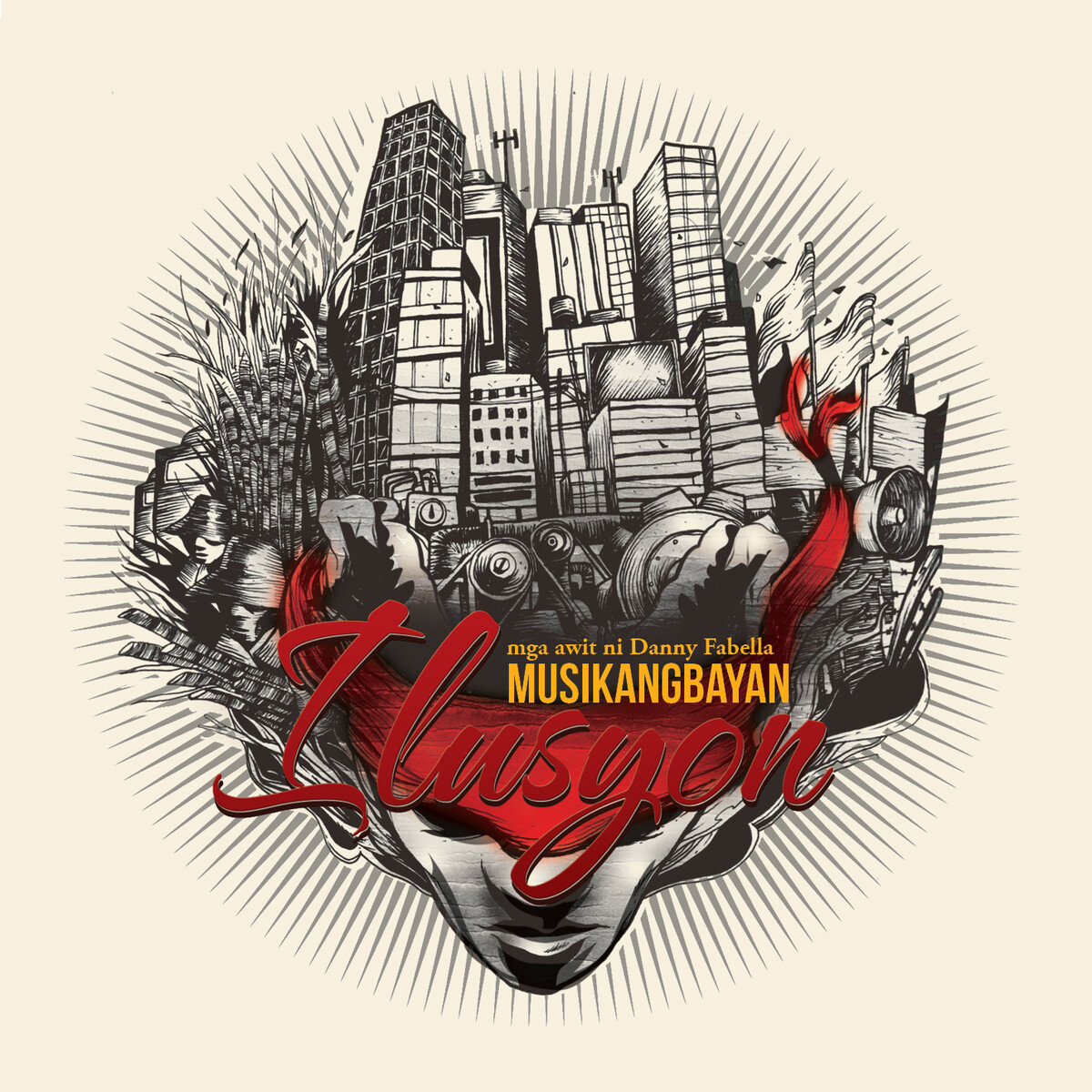 Ilusyon by MusikangBayan (Album, Contemporary Folk): Reviews, Ratings ...