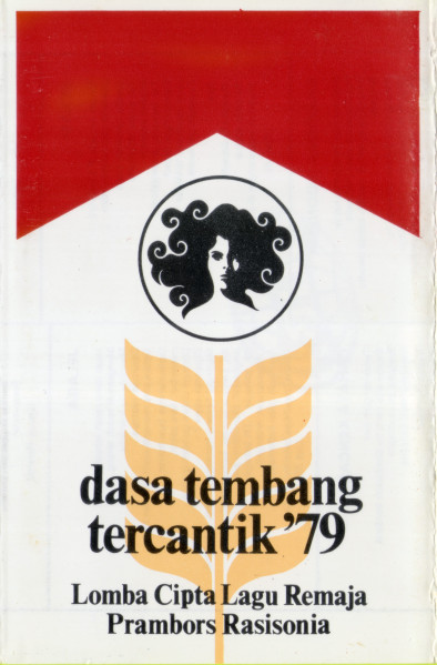 Lomba Cipta Lagu Remaja Dasa Tembang Tercantik 1979 by Various Artists ...