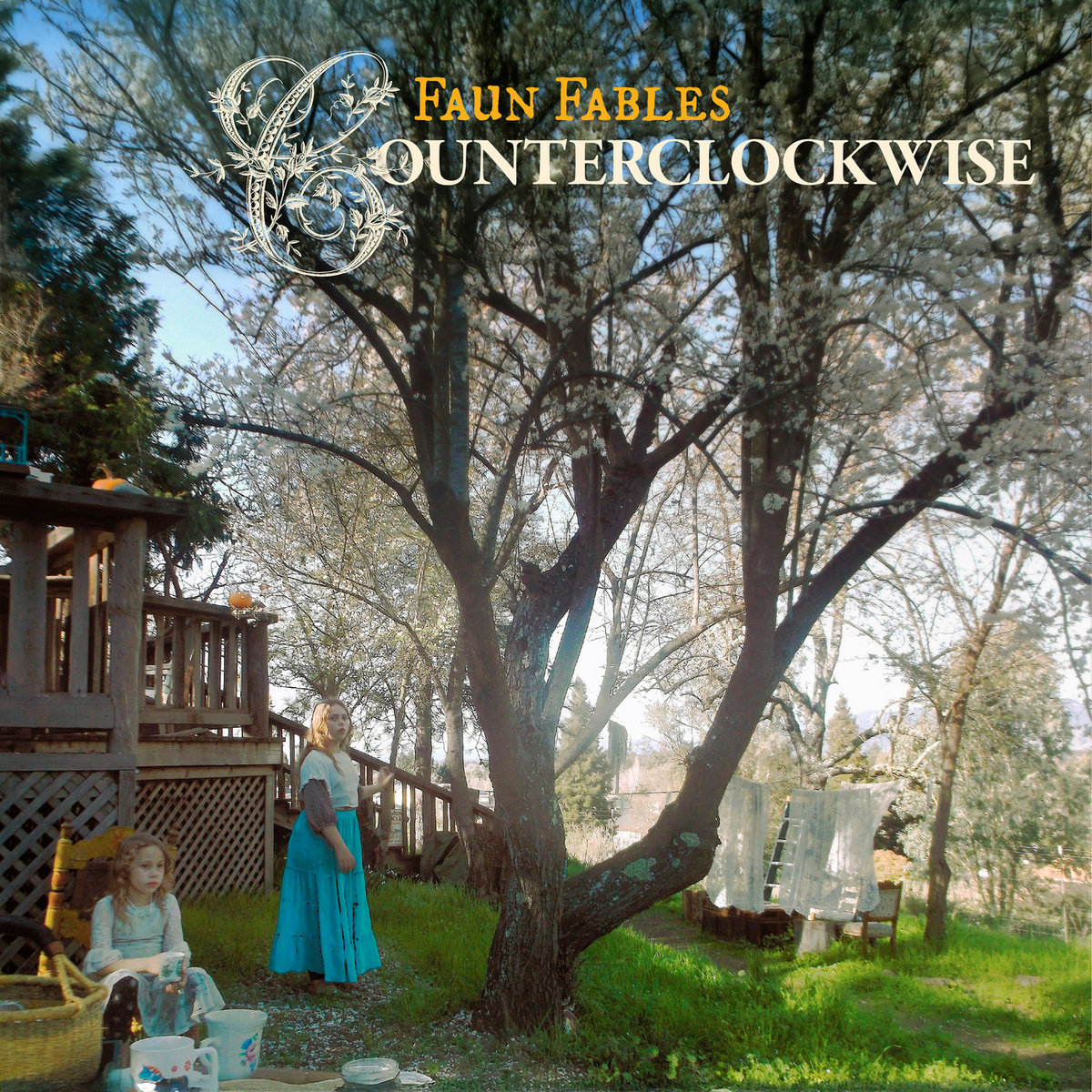 Counterclockwise by Faun Fables (Album, Psychedelic Folk): Reviews, Ratings, Credits, Song list ...