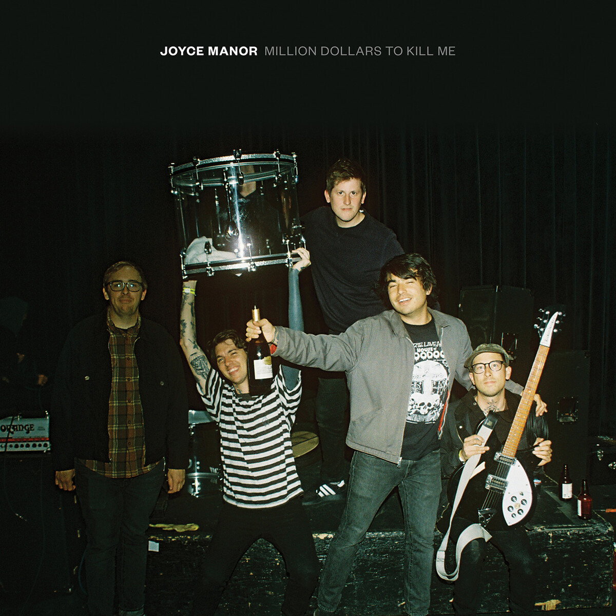 Joyce Manor Albums: songs, discography, biography, and listening guide ...