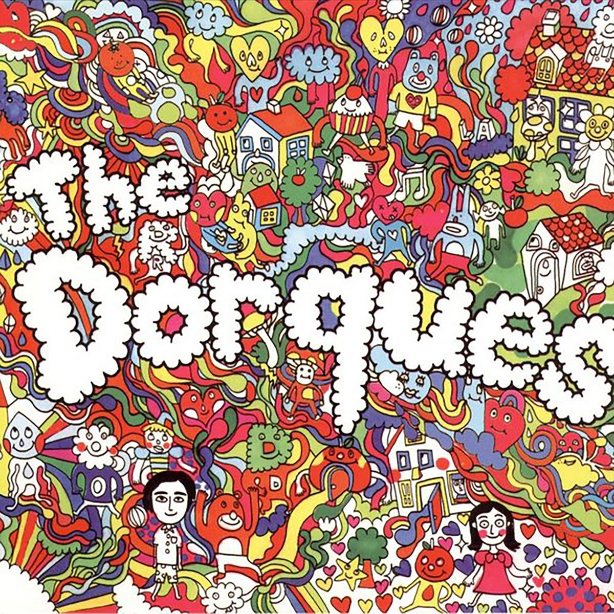 The Dorques by The Dorques (Album, Indie Rock): Reviews, Ratings, Credits, Song list - Rate Your ...
