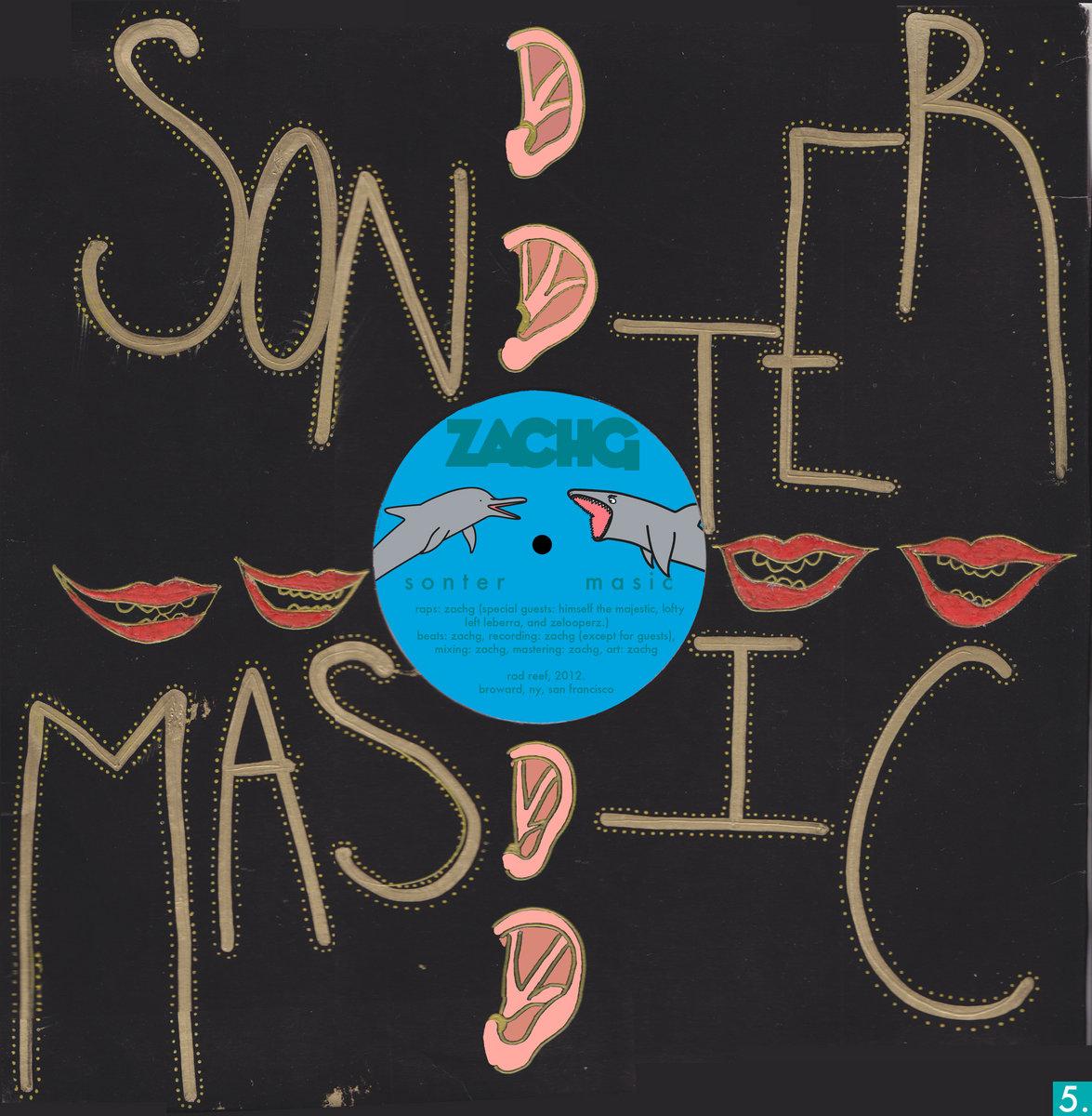 sonTER MASic by ZachG (Album): Reviews, Ratings, Credits, Song list ...