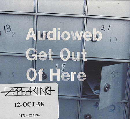 Get Out of Here by Audioweb (Single, Indie Rock): Reviews, Ratings ...