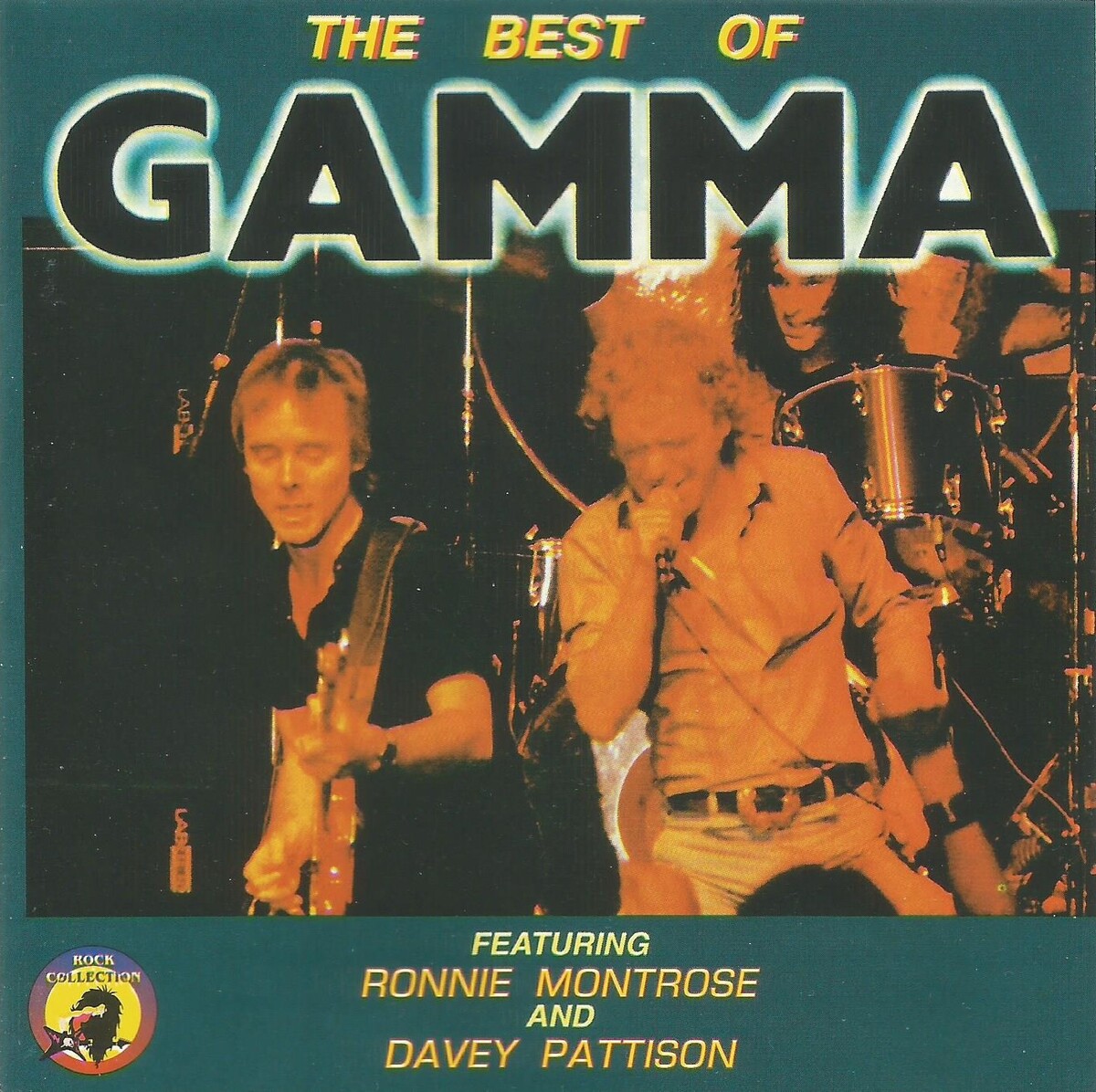 The Best of Gamma by Gamma (Bootleg; Agat; n/a): Reviews, Ratings ...