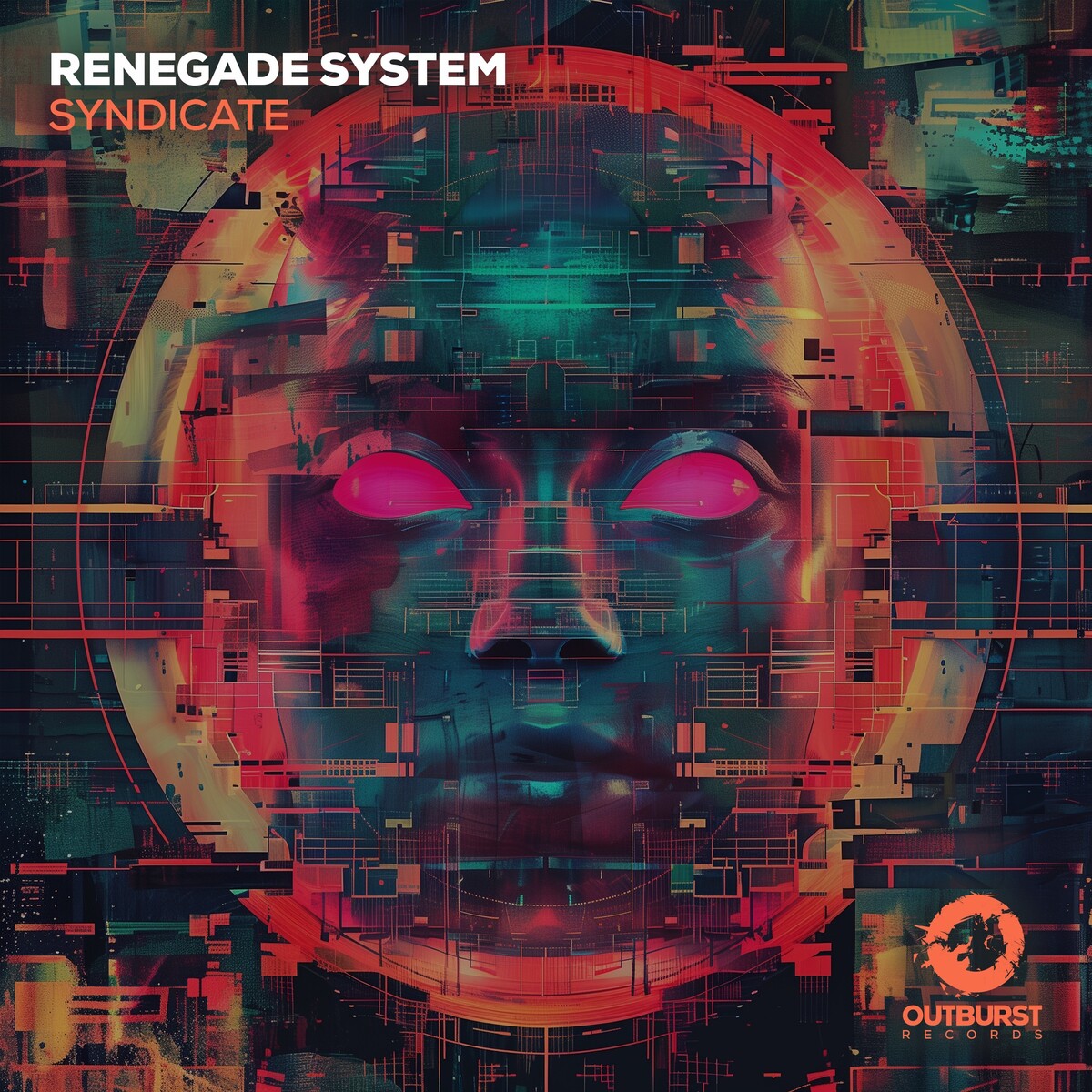 Syndicate by Renegade System (Single, Hard Trance): Reviews, Ratings ...