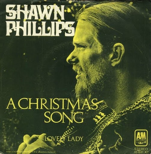 A Christmas Song / Lovely Lady by Shawn Phillips (Single): Reviews ...
