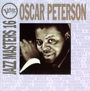 Verve Jazz Masters 16 by Oscar Peterson (Compilation, Jazz): Reviews ...