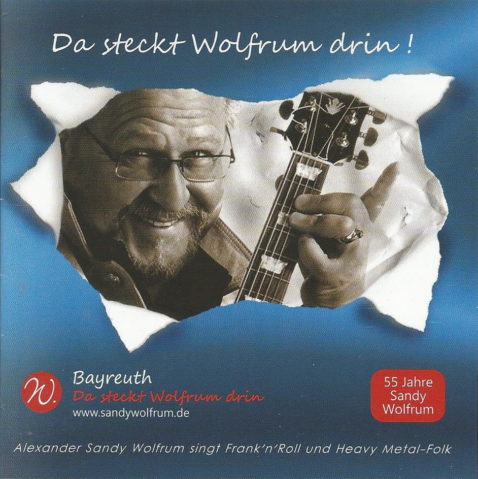 Da steckt Wolfrum drin! by Alexander Wolfrum (Compilation): Reviews ...