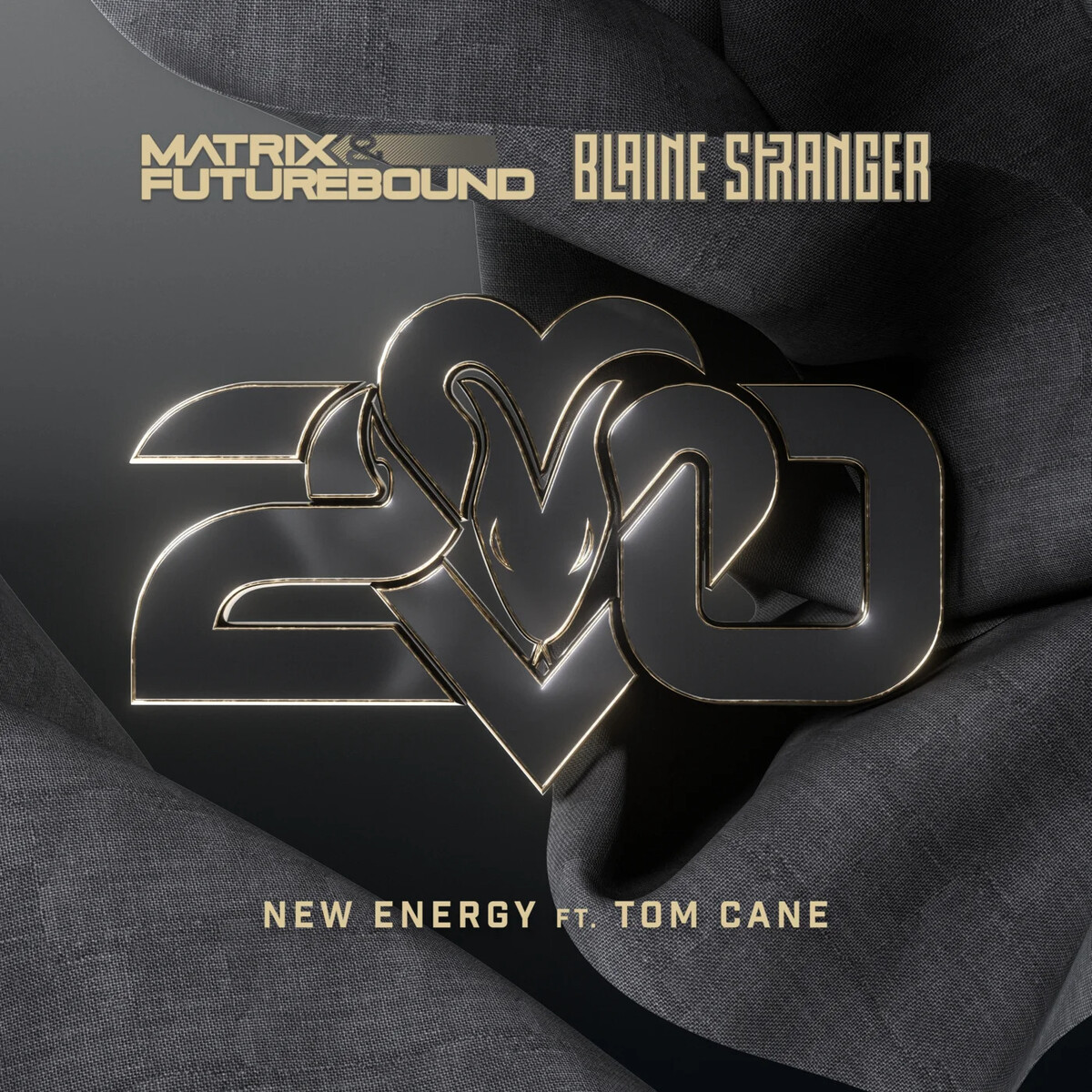 New Energy by Matrix & Futurebound & Blaine Stranger (Single, Dancefloor Drum and Bass): Reviews ...
