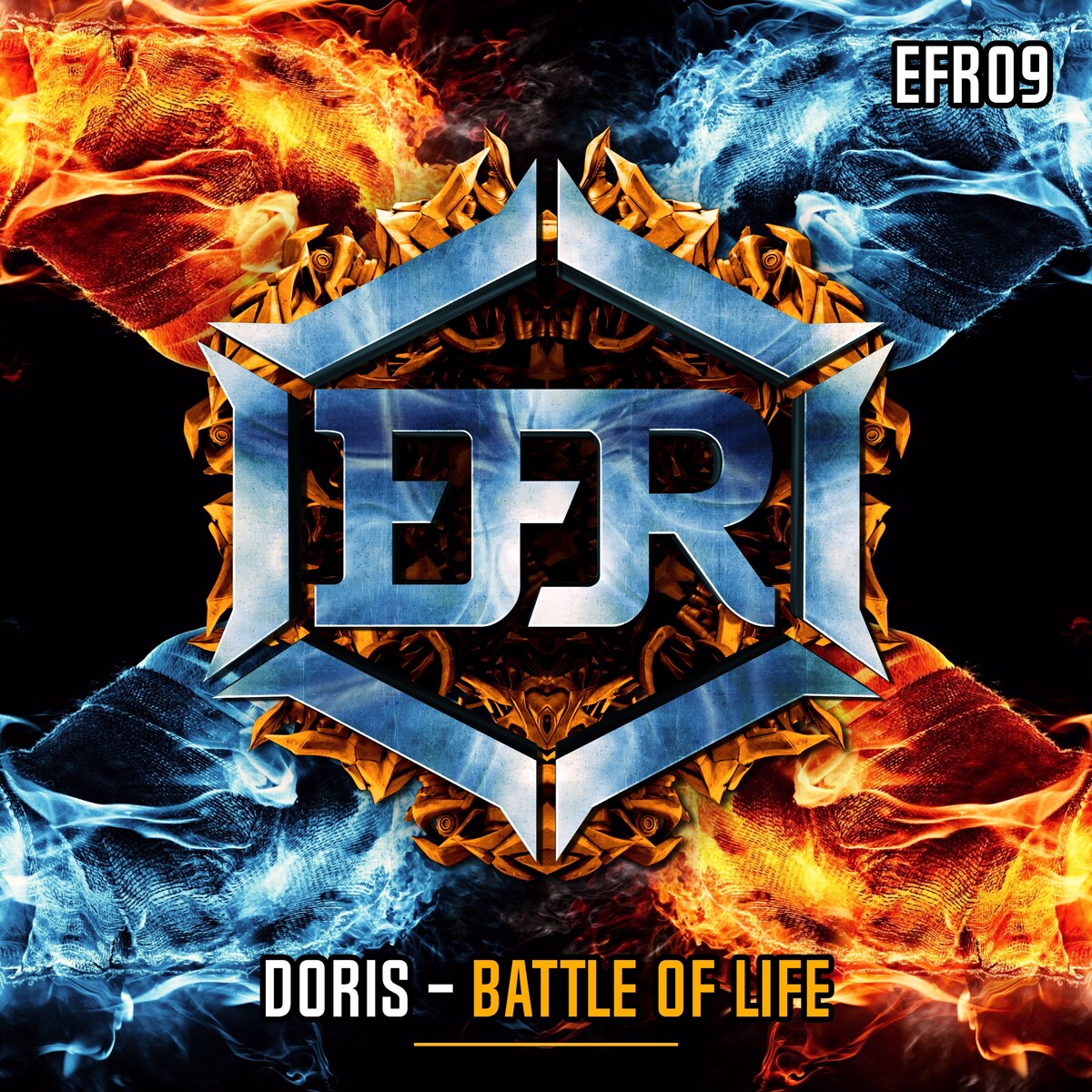 Battle of Life by Doris (Single, Frenchcore): Reviews, Ratings, Credits ...