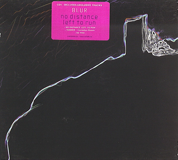 No Distance Left to Run by Blur (Single, Alternative Rock): Reviews ...