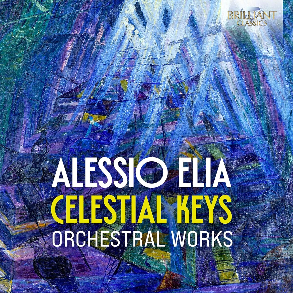 Celestial Keys by National Hungarian Radio Orchestra / Concerto ...