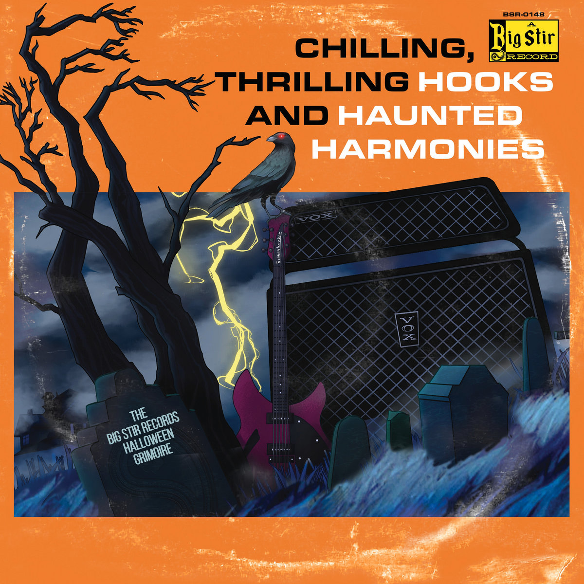 Chilling, Thrilling Hooks and Haunted Harmonies: The Big Stir Records ...