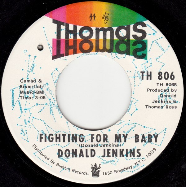 Donald Jenkins Albums: songs, discography, biography, and listening ...