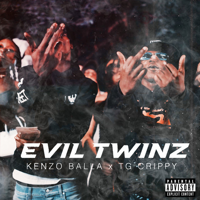 Evil Twins V2 by Kenzo Balla (Single, East Coast Hip Hop): Reviews ...